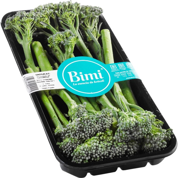 Comprar Bimi bandeja 200 g · Supermercado El Corte Inglés