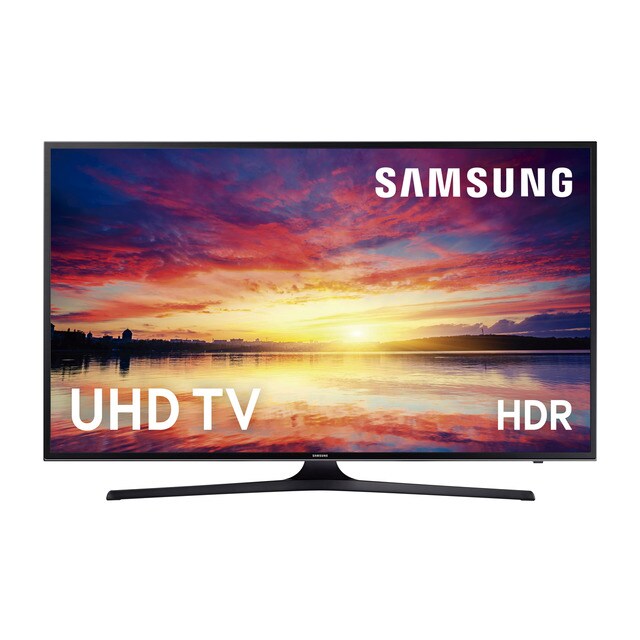 TV LED 60'' Samsung UE60KU6000 UHD 4K, 1300 Hz PQI y Smart TV · Imagen ...