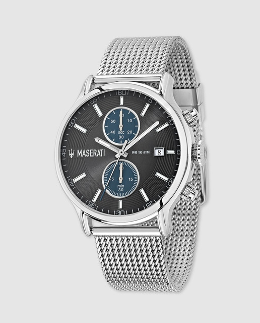 Reloj de hombre Maserati Epoca de acero · Maserati · Moda · El Corte Inglés