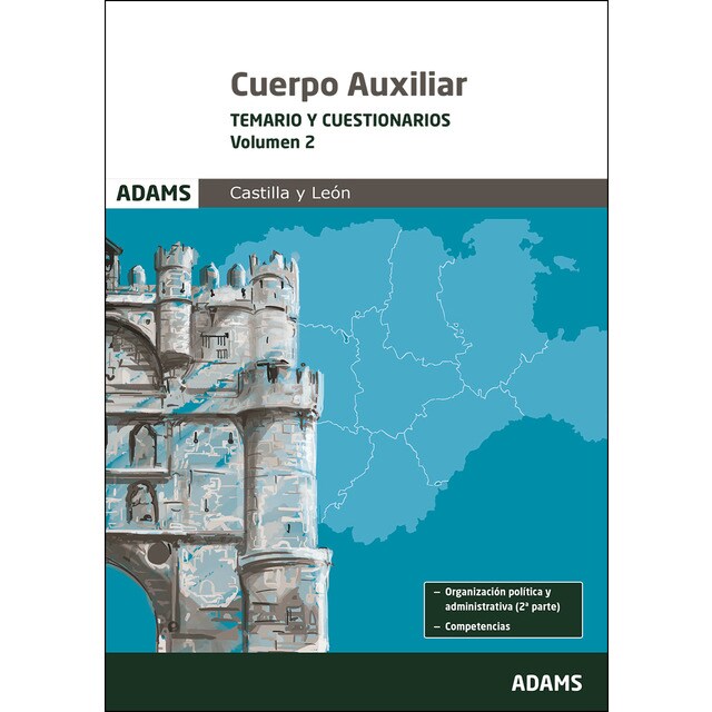 ADAMS · Libros · El Corte Inglés