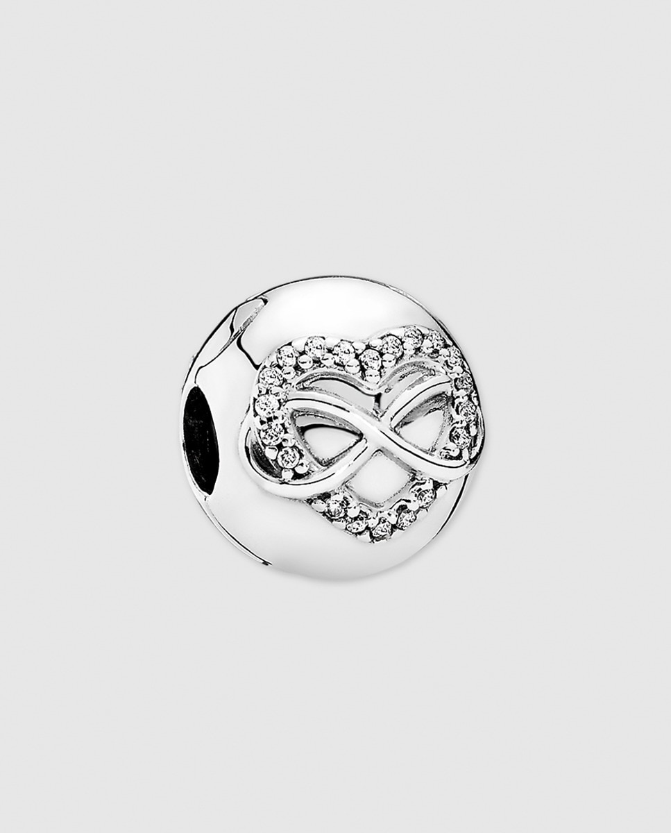 Charm Corazón Infinito en plata Pandora · PANDORA · Moda · El Corte Inglés