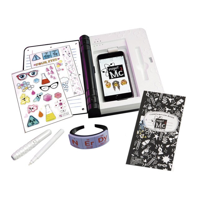 Project MC2 | Famosa | Juguetes | El Corte Inglés