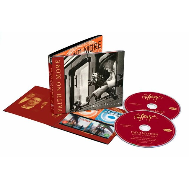 Album of the Year (LP-Vinilo) · WARNER MUSIC SPAIN, S.L. · El Corte Inglés