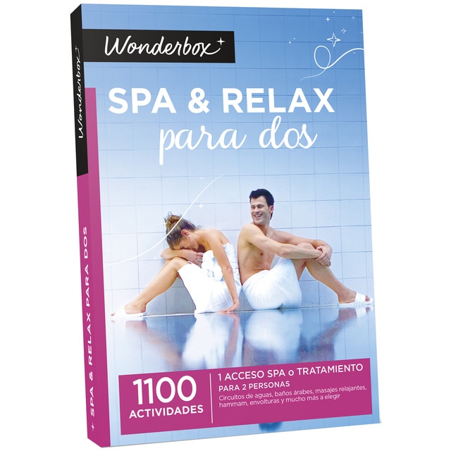 Wonderbox · Cajas regalo · El Corte Inglés