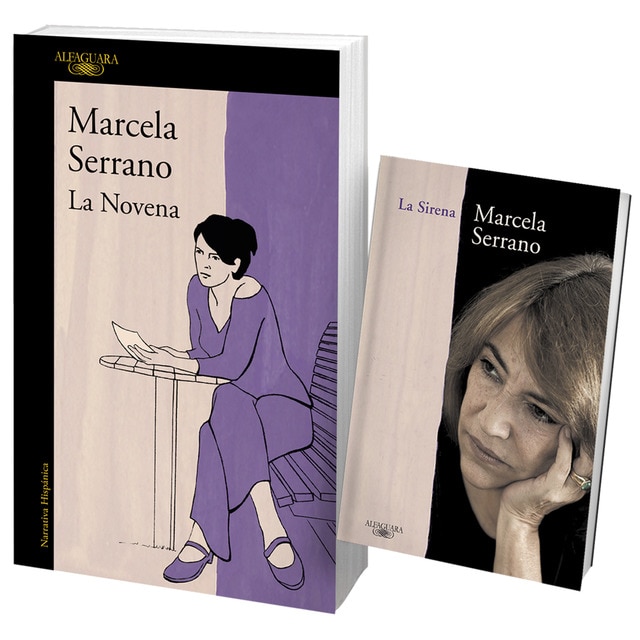 MARCELA SERRANO · El Corte Inglés