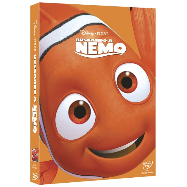 Buscando a Nemo (DVD) · Cine · El Corte Inglés