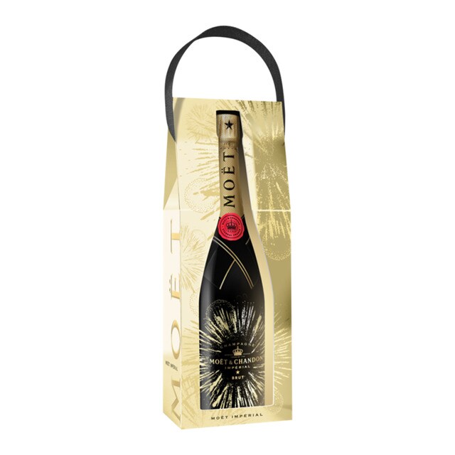Moët & Chandon · Club del Gourmet · El Corte Inglés