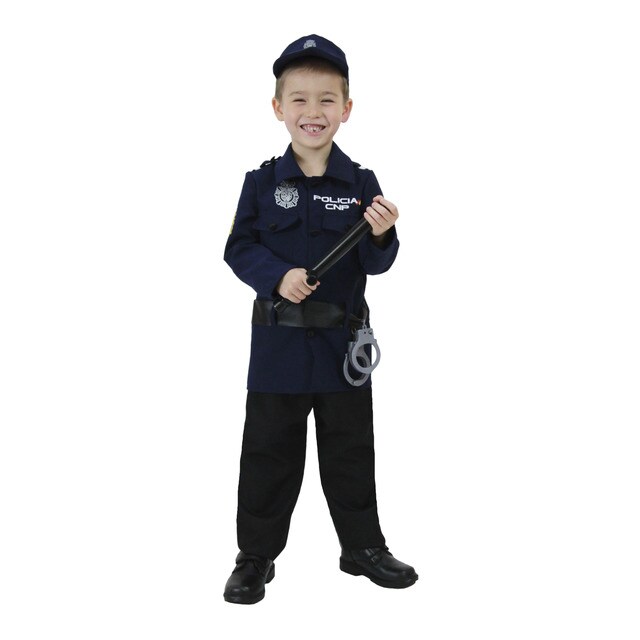 ≫ Disfraz Policia Niño El Corte Inglés Comprar Precio Y Opinión 2025