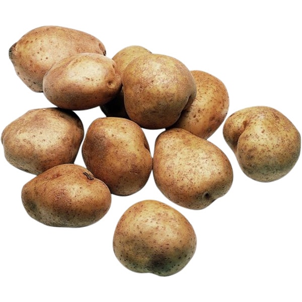 Papa spunta al peso · Supermercado El Corte Inglés El Corte Inglés