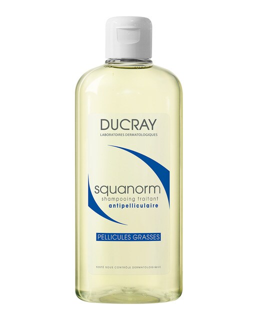 Champú Squanorm Caspa Grasa Ducray · Parafarmacia · El Corte Inglés