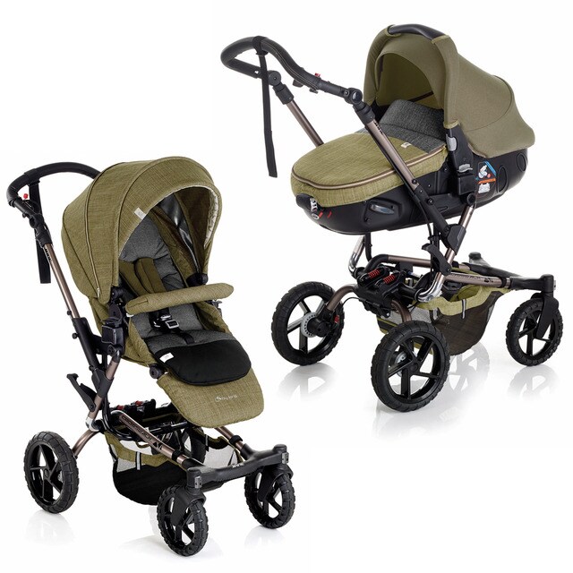 Jané Carros de bebé · Bebés · El Corte Inglés