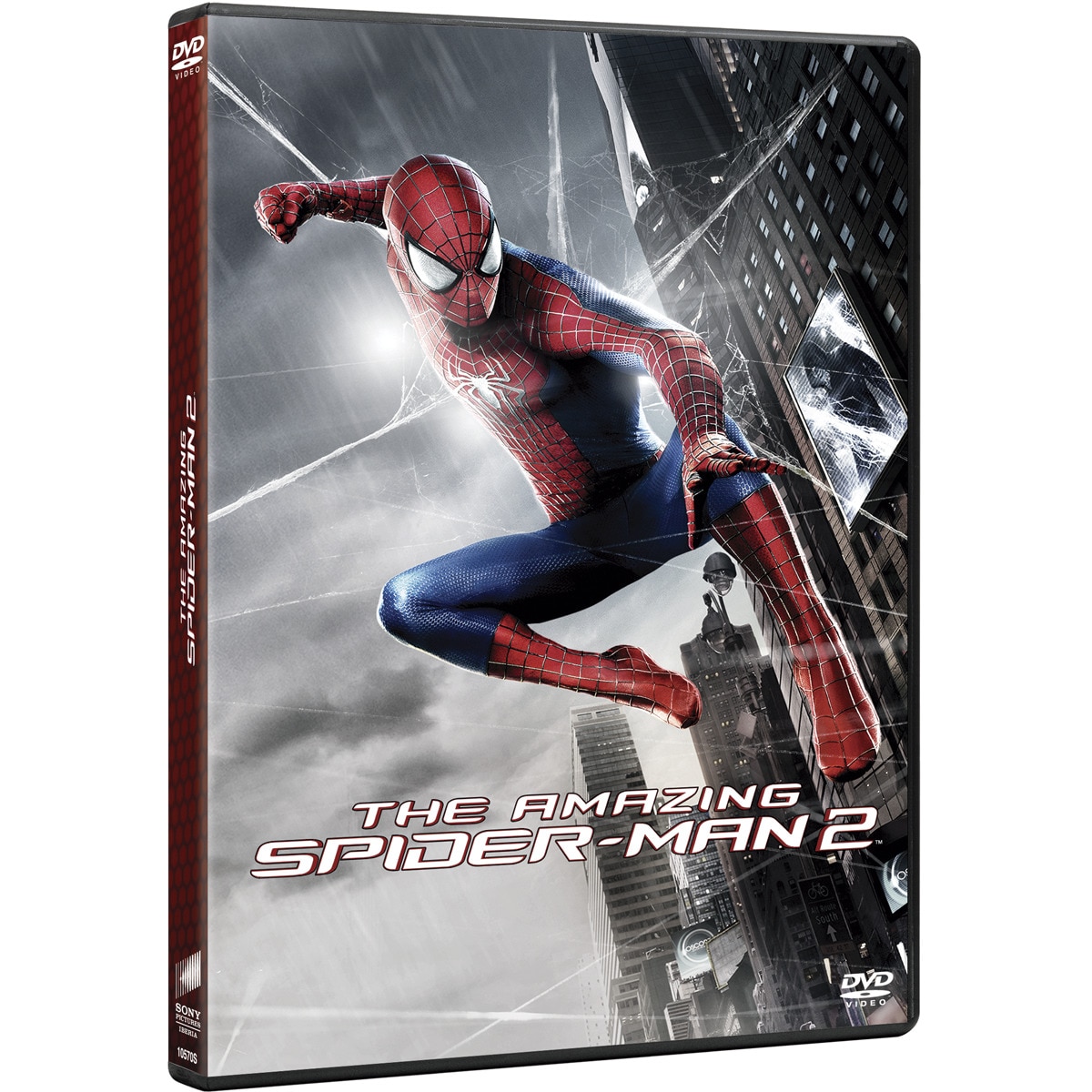 The amazing Spider-Man 2 (DVD) · Cine · El Corte Inglés