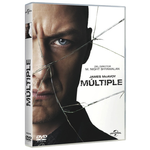 Múltiple (DVD) · Cine · El Corte Inglés