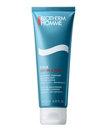 Limpiador purificante desincrustante Anti Oil & Wet T-Pur Biotherm ...