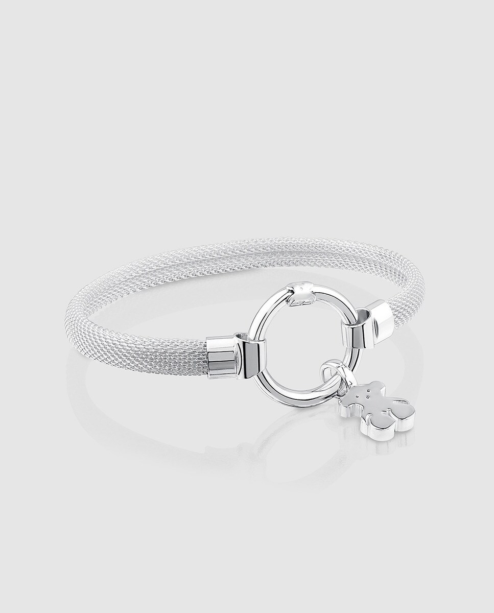 Pulsera Hold de plata Tous · Tous · Moda · El Corte Inglés