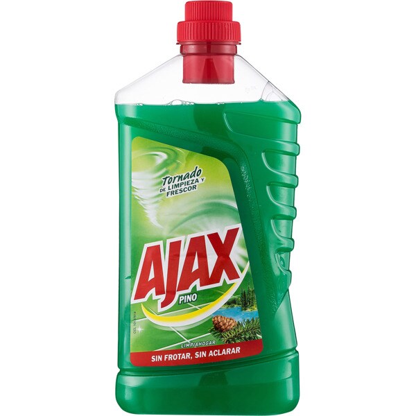 limpiador multiusos pino botella 1 l · AJAX · Supermercado El Corte Inglés limpiador multiusos pino botella 1 l · AJAX · Supermercado El Corte Inglés