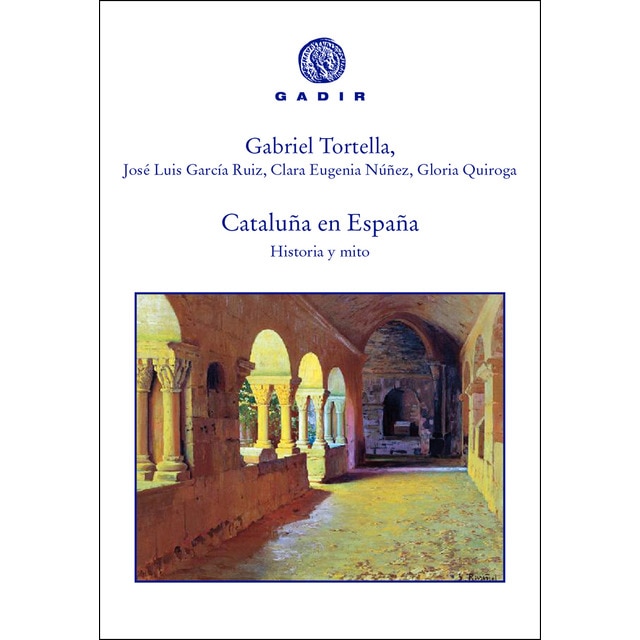 GABRIEL TORTELLA · El Corte Inglés