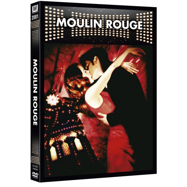 Moulin Rouge (Blu-Ray) · Cine · El Corte Inglés