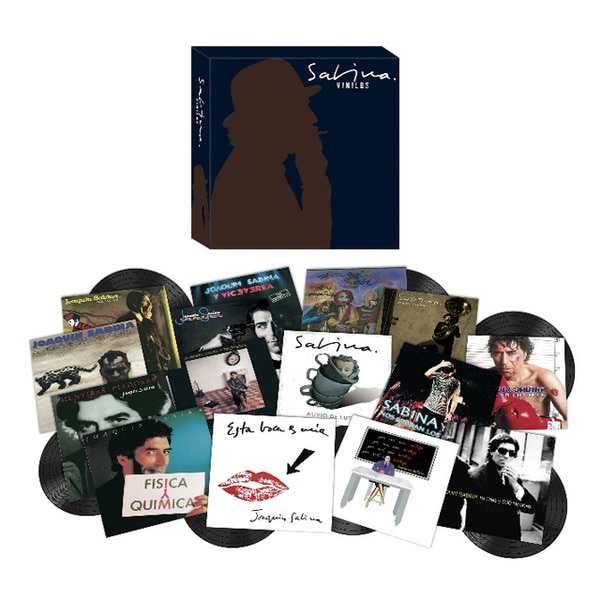 Esencial Joaquín Sabina (CD) · Música · El Corte Inglés