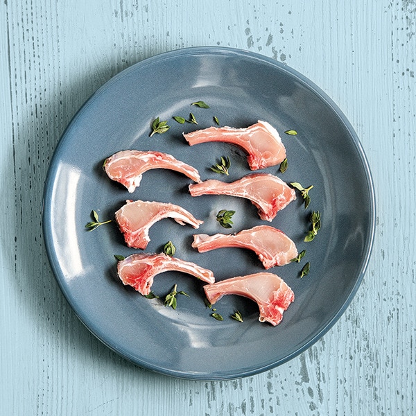Buy Rabbit loin chops · Supermercado El Corte Inglés