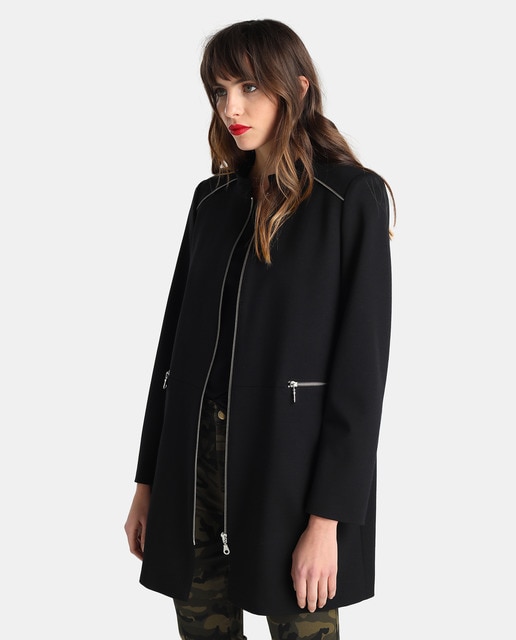 Abrigos Negros Mujer · Moda · El Corte Inglés