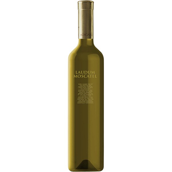 Buy moscatel sweet wine bottle 50 cl · LAUDUM · Supermercado El Corte ...