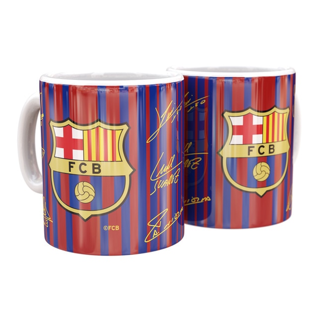 F.C. Barcelona · El Corte Inglés