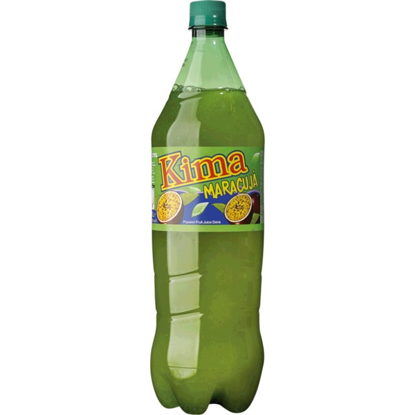 Comprar Refrigerante de Maracujá com Gás garrafa 1,5 L · Kima ...