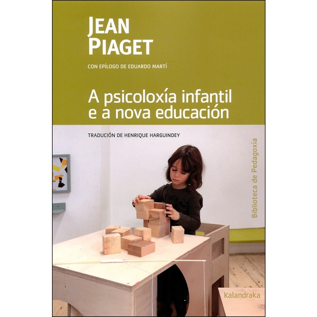 JEAN PIAGET · El Corte Inglés