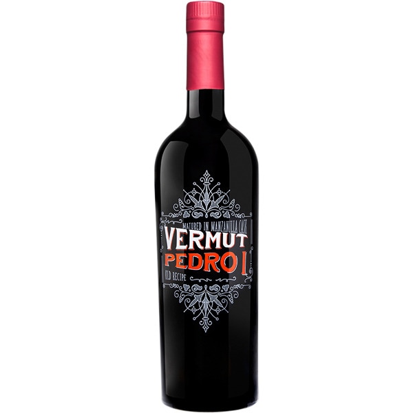 Vermut botella 75 cl · PEDRO I · Supermercado El Corte Inglés El Corte ...