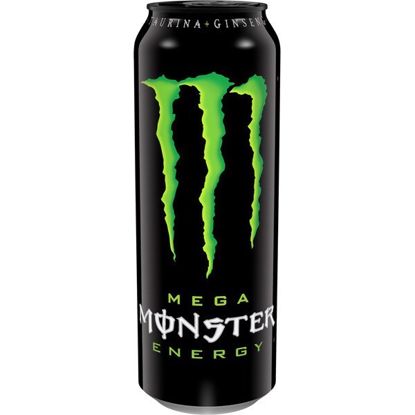 Green bebida energética con taurina y ginseng lata 55,30 cl · MONSTER ...