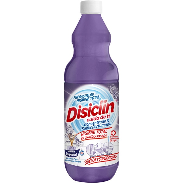 fregasuelos higiene total concentrado y super perfumado aroma Imperial ...