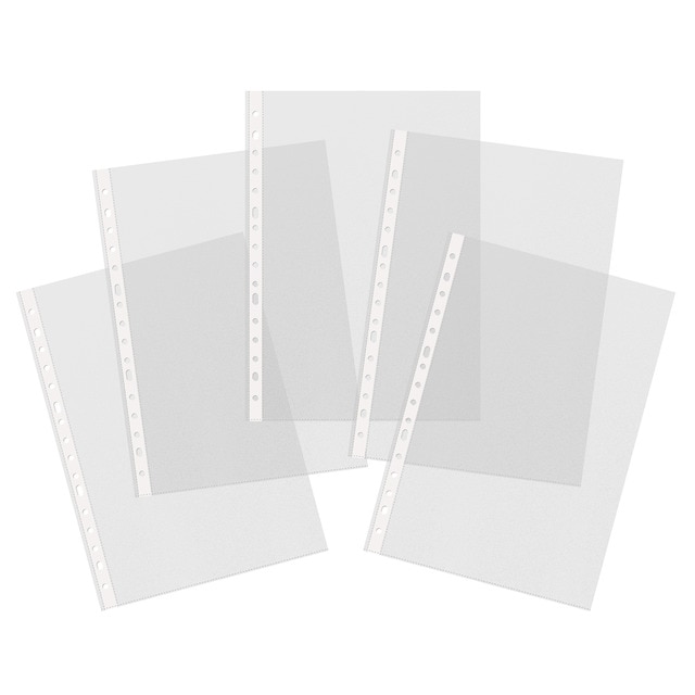 Micas e Capas de Plástico Dossiers, Pastas e Arquivo · Papelaria · El ...