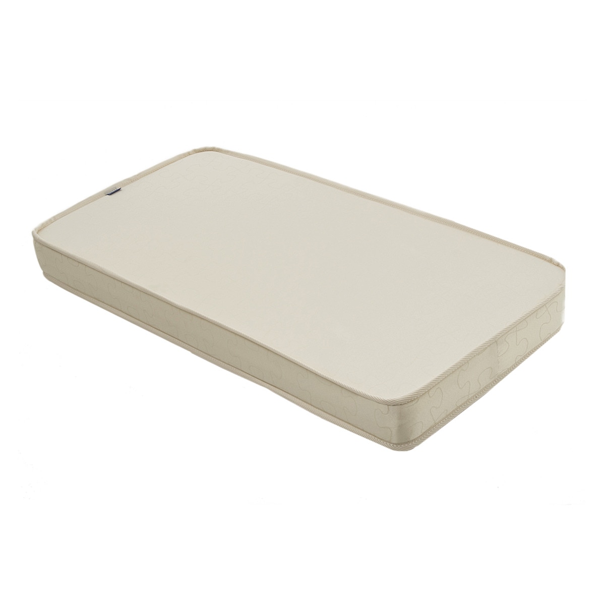 Colchón Para Cuna 60 X 120 Cm La Cigüeña Hr 10 Cm Blanco · Bebés · El Corte Inglés