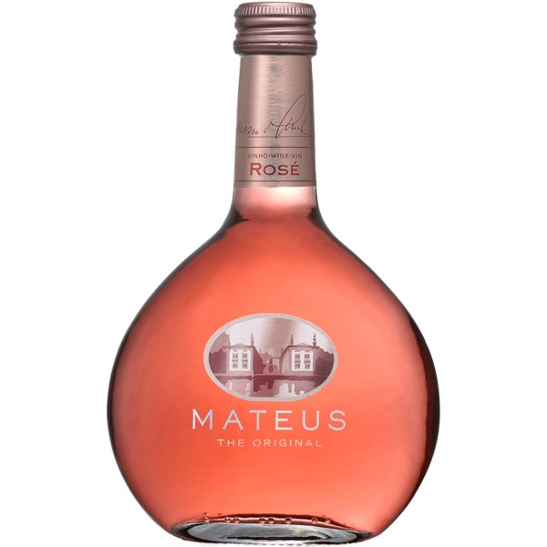 Vinho Rosé garrafa 37,5 cl · Mateus · Supermercado El Corte Inglés