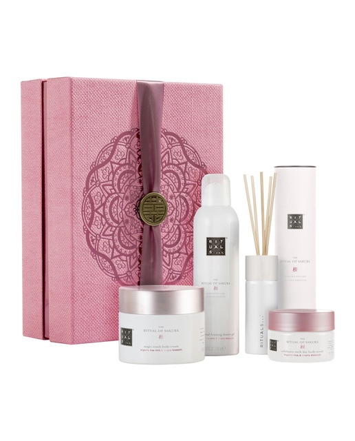 Estuches De Regalo Rituals Cuerpo Mujer · Alta Perfumería · El Corte Inglés