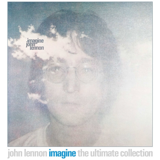 Imagine Edicion Limitada Superdeluxe 2 Blu Ray 4 CD de John Lennon