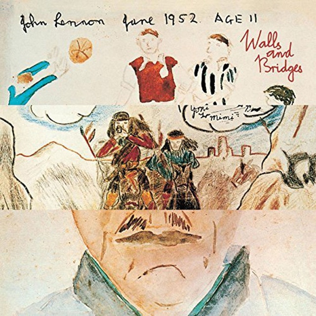 Walls and bridges CD de John Lennon