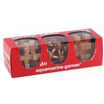 Juego de Ingenio Aquamarine Games Los 3 Imposibles · Regalos originales · El Corte Inglés