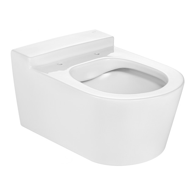 Taza de inodoro suspendida Round Inspira Roca · Hogar · El Corte Inglés