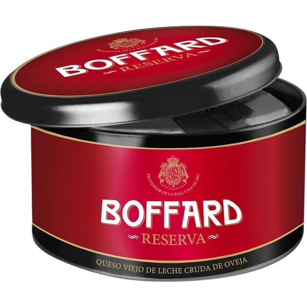 BOFFARD queso viejo de oveja Reserva mini elaborado con leche cruda ...