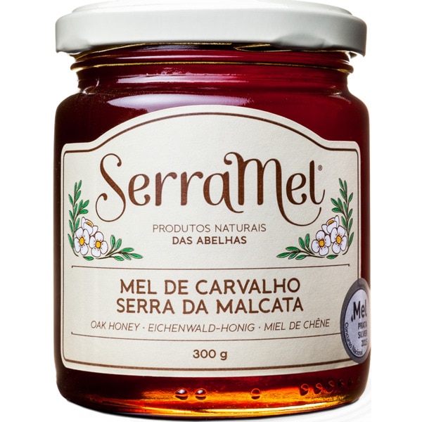 Melada de Carvalho frasco 300 g · Serra da Malcata · Supermercado El ...