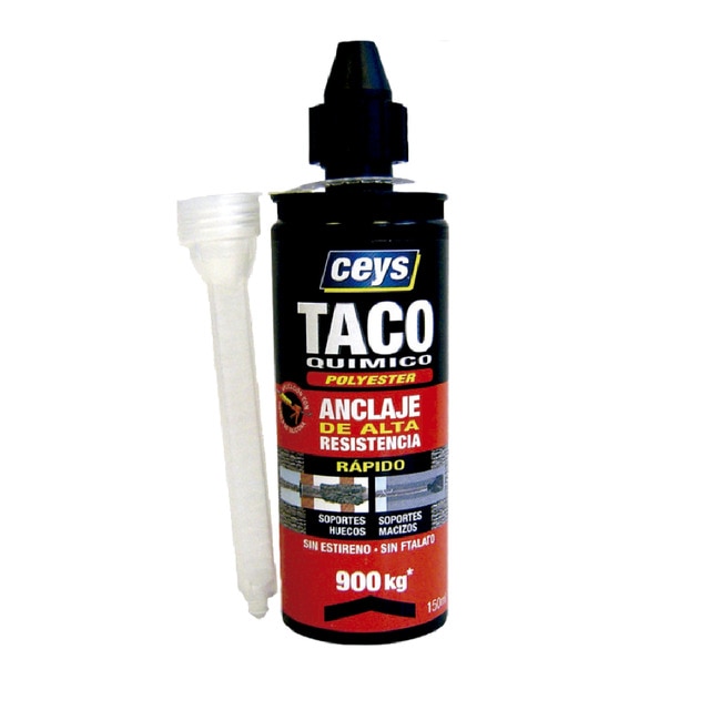 Taco Químico Polyester 150 ml · BriCor · El Corte Inglés