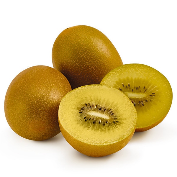 Kiwi amarillo selección al peso (peso aproximado de la unidad 150 g ...