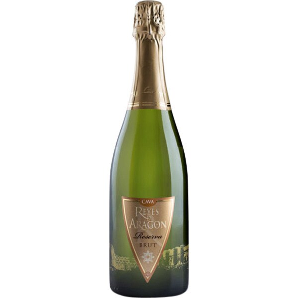cava Imperial brut botella 75 cl · REYES DE ARAGON · Supermercado El ...