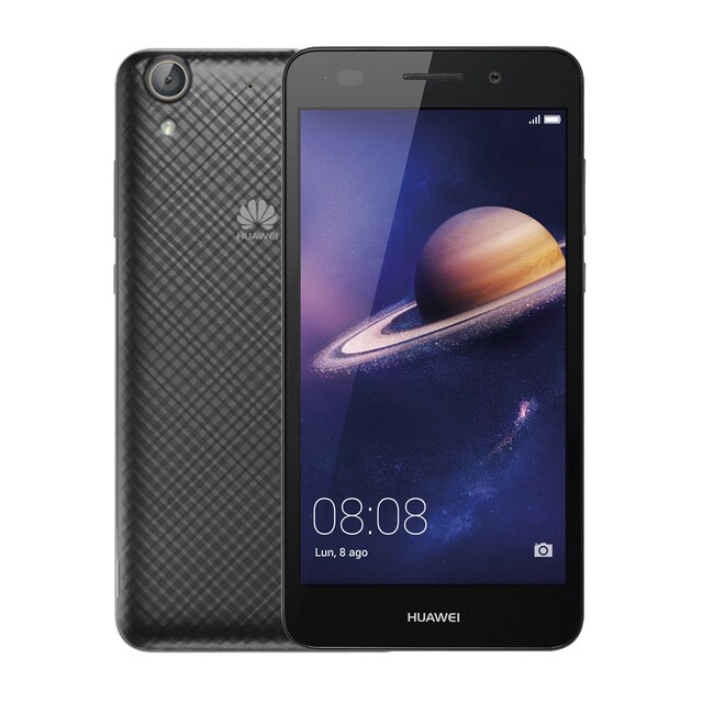 Huawei Y6 II Negro móvil libre · Telefonía · La Tienda en Casa