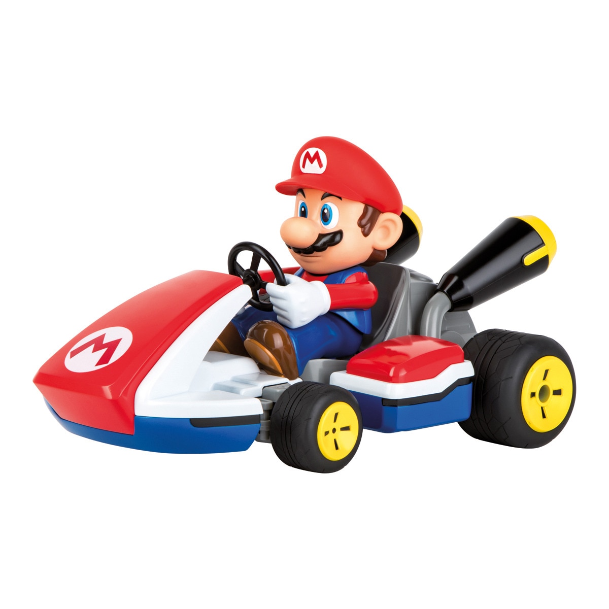 Coche Mario Kart Mario Race Car con sonido · Juguetes · Hipercor