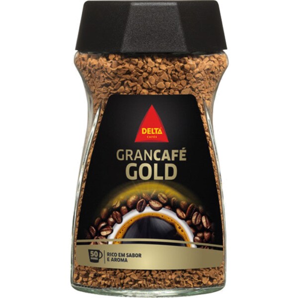 Café Solúvel Grancafé frasco 100 g · Delta · Supermercado El Corte Inglés Café Solúvel Grancafé frasco 100 g · Delta · Supermercado El Corte Inglés
