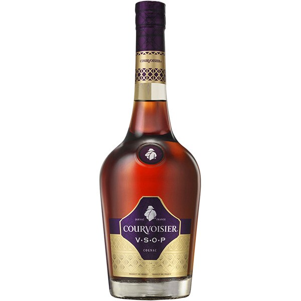 V.S.O.P. coñac botella 70 cl · COURVOISIER · Supermercado El Corte Inglés
