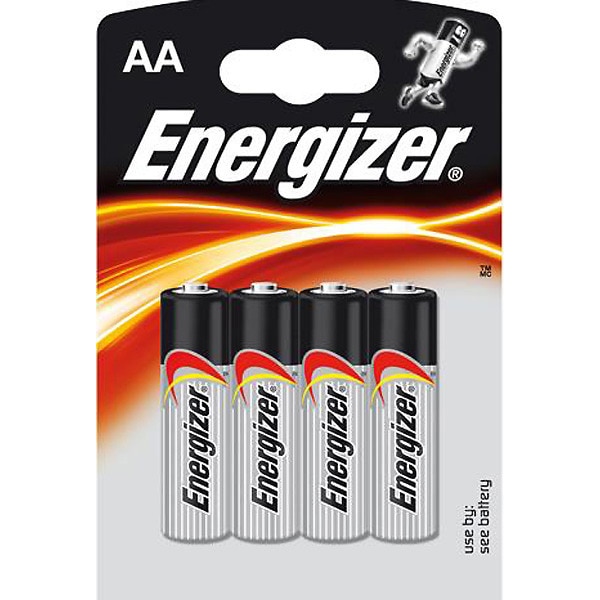 Comprar pila AA (lr6) blister 4 unidades · ENERGIZER · Supermercado ...